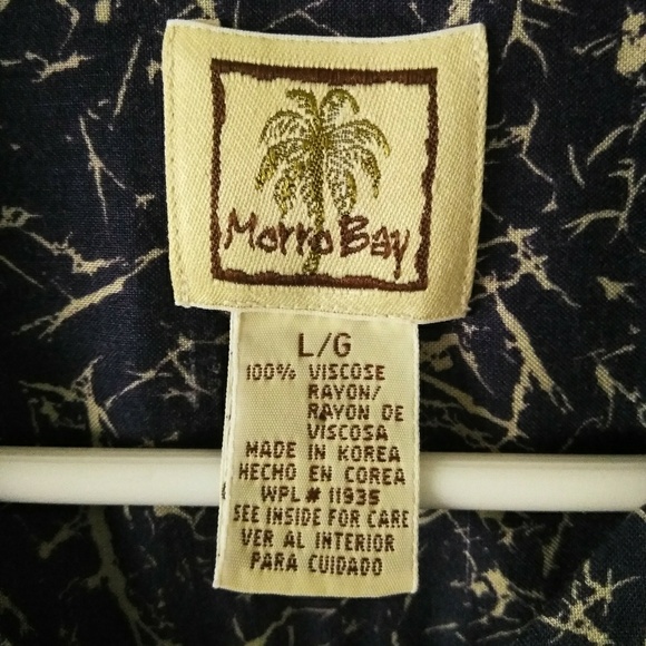 Morro Bay | Shirts | Morro Bay Hawaiian Hula Girl Shirt | Poshmark